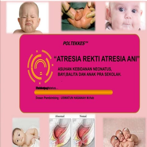 Atresia Rekti Atresia Ani | PPT