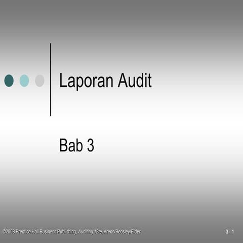 PPT Auditing 03.ppt