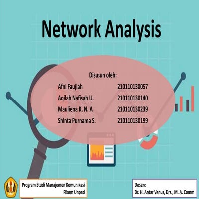 Network Analysis | PPT