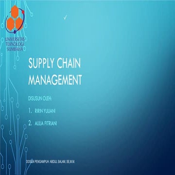 Ppt Aulia dan Ririn | PPT