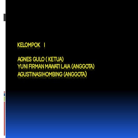 Huruf kapital dan dan Tanda Titik | PPTX