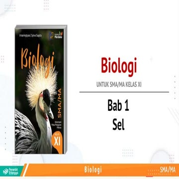 PPT Bab 1 Biologi Kelas XI Kur-Merdeka.pptx