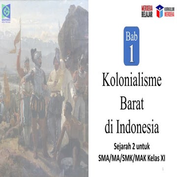 IPS VIII Bab 31 Penjelajahan Samudra, Kolonialisme, dan Imperialisme di Indonesia - modulguruku ...