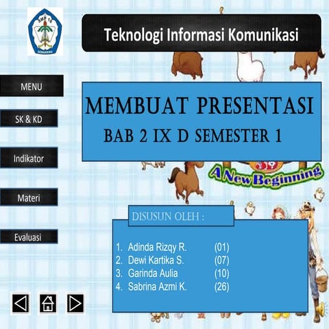 Ppt bab 2 | PPT