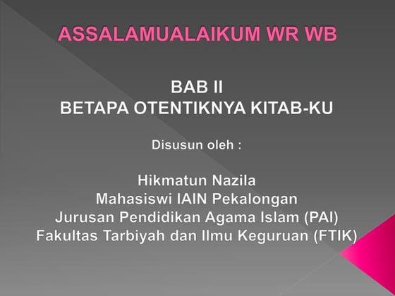 Wahyu | PDF
