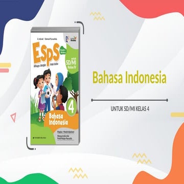 Bahasa Indonesia Materi Bab 3 dan 4.pptx