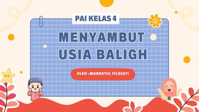 Power point. MATERI-PPT-usia-baligh.pptx