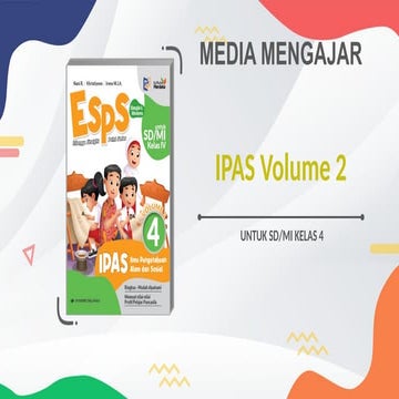 PPT Kelas 4 - IPAS Bab 5 Kenampakan Alam dan Pemanfaatannya.pptx