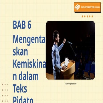 PPT BAB 6 teks pidato kelas 9 Kur13.pptx