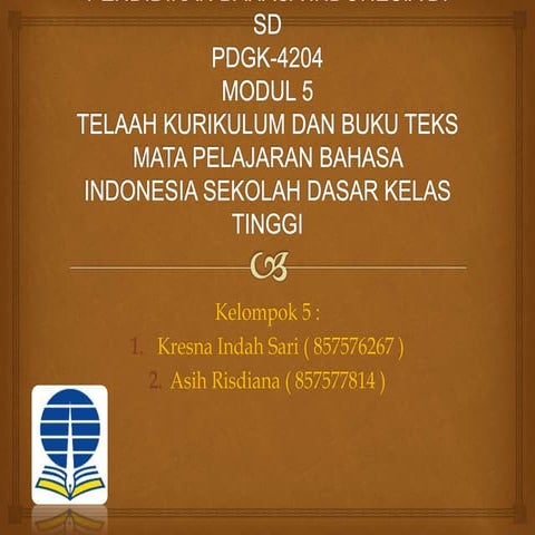 PPT Bahasa Indonesia di SD.pptx