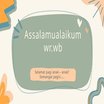 Materi kelas 1 bangun ruang kurikulum merdeka | PPTX