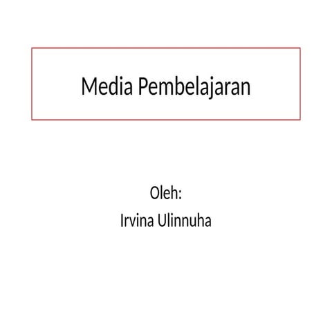 Karpptx Baru Rancangan Pembelajaran Pptx