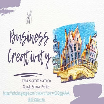 PPT BC Pertemuan 1- What is Creativity.pptx