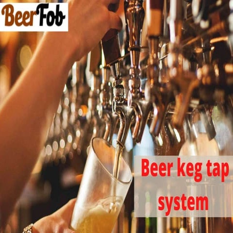 How to prevent beer from being wasted | PPTX