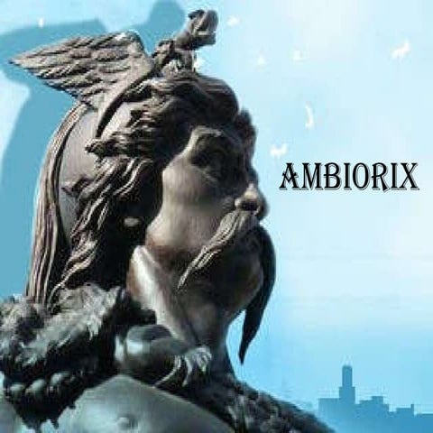 PPT Belgium Ambiorix | PPT
