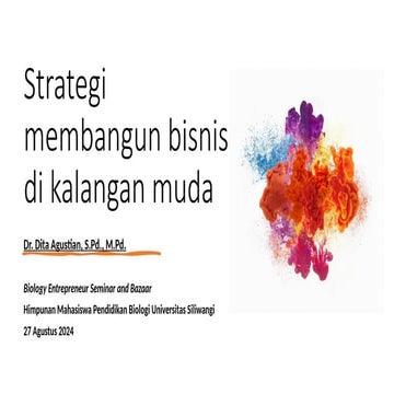PPT Strategi Membangun Bisnis di kalangan muda.pptx