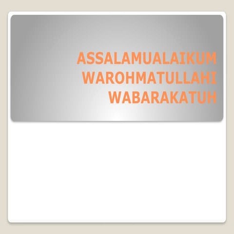 Powerpoint Tugas Bahasa Indonesia Ok Pptx