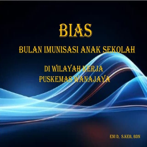 PPT BIAS HPV PPT BIAS HPV PPT BIAS HPV | PPTX