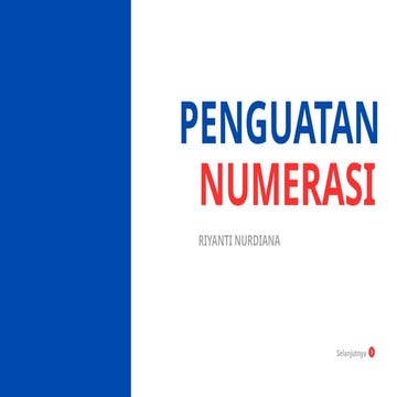 PPT BIMTEK PENGUATAN NUMERASI DI SEKOLAH.pptx