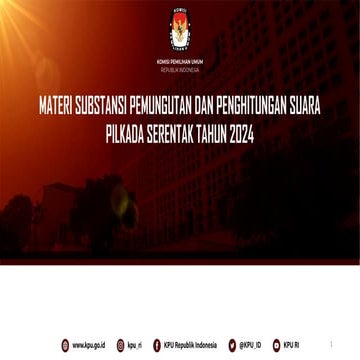 PPT BIMTEK TUNGSURA PILKADA 2024 KPU MJ PRAKTEK SIMULASI.pptx