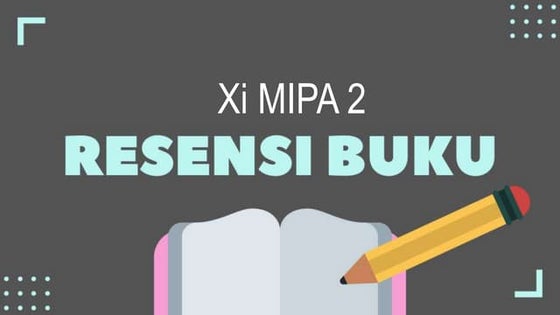 Materi Bahasa Indonesia Kelas XI (Karya Ilmiah) | PPT