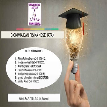 PPT biokimia dan fisika kesehatan 1.pptx