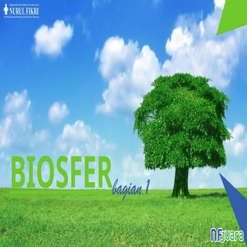 _PPT_Biosfer 1 GEOGRAFI SMA Pekan 8.pptx