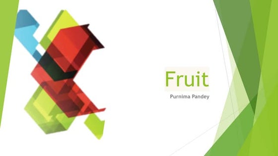 5. Classification of Fruits according to types.pptx