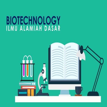 BIOTECHNOLOGY | PPT