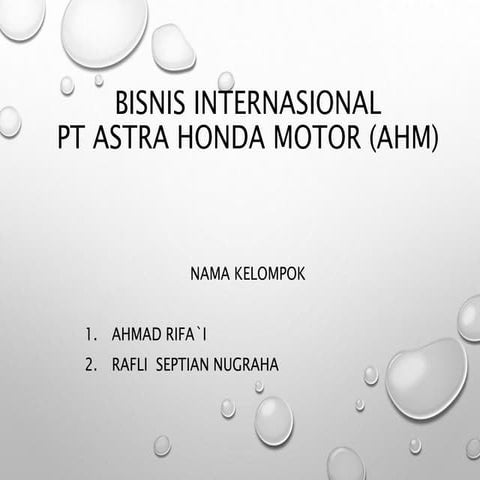 PPT BISNIS INTERNASIONAL- PT AHM.pptx