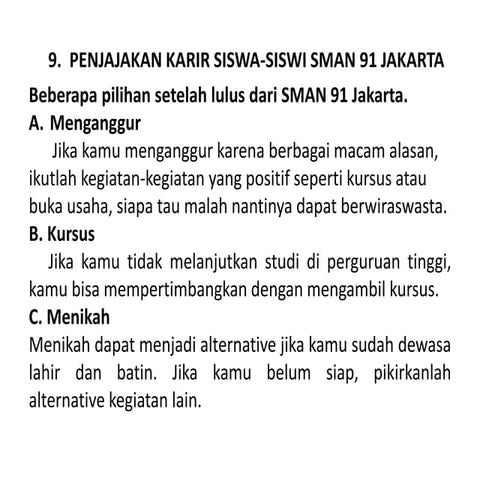Materi Parenting sesi I - materi pembelajaran | PPTX