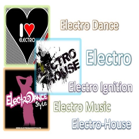 DanceElectro | PPTX