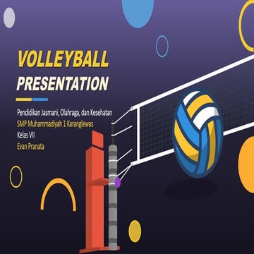 Bola Voli | PPTX
