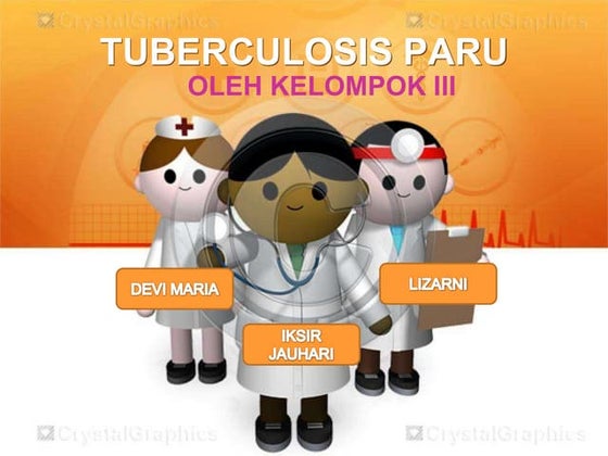 Dosis Obat Anti Tuberkulosis berdasarkan Berat badan | PPT