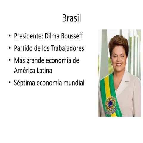 Brazil - Culture Powerpoint | PPTX