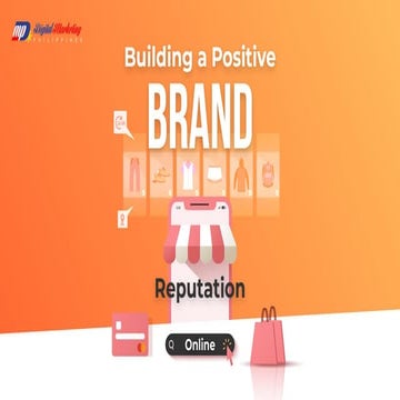 Building a Positive Brand Reputation Online | PDF