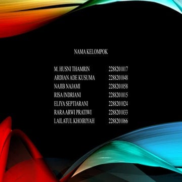 Ppt Literasi Pendidikan Dan Teknologi Pptx