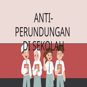 PPT stop perundungan dilingkungan sekolah.pptx