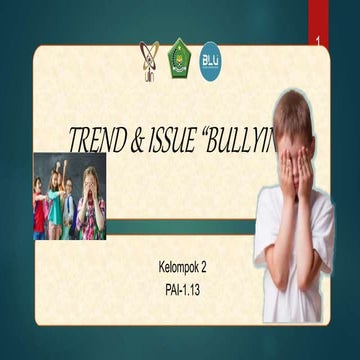 PPT_Bullying_pptx yang mungkin bisa jadi referensi bagu semuanya.pptx