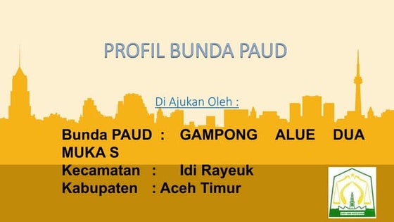 Contoh proposal pemekaran dusun desa embung kandong | DOCX