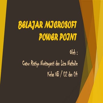 Ppt Bu Guru Kelas 5 Sekolah Dasar Power Point Pptx