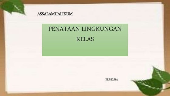1. analisis skl | PPT