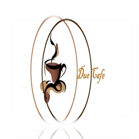 Duo Cafe | PPTX | Food & Drink