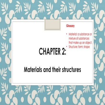 PPT_Cambridge 7th Grade- which is about the state of matters | PPTX