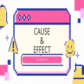 PPT CAUSE and EFFECT grade 11th senior high school.pptx