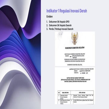 PPT CERMAT inovasi IGA inovasi daerah 12333 | PDF