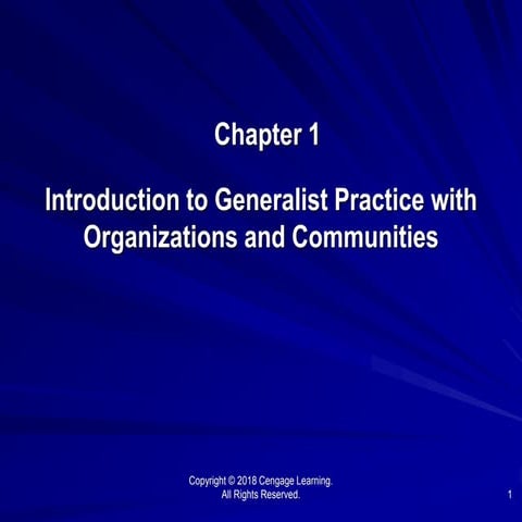 Ppt ch01 gpoc | PPTX