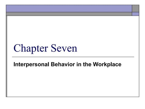 The six dimensions of professional behavior | PPTX