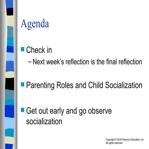 Ppt ch11 parenting_socialization | PPT