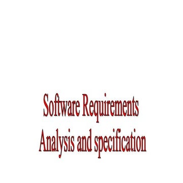 PPT ch 3 Requirement Analysis and Specification.pptx